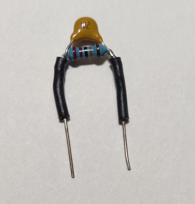 Treble Bleed Circuit – MST Guitars